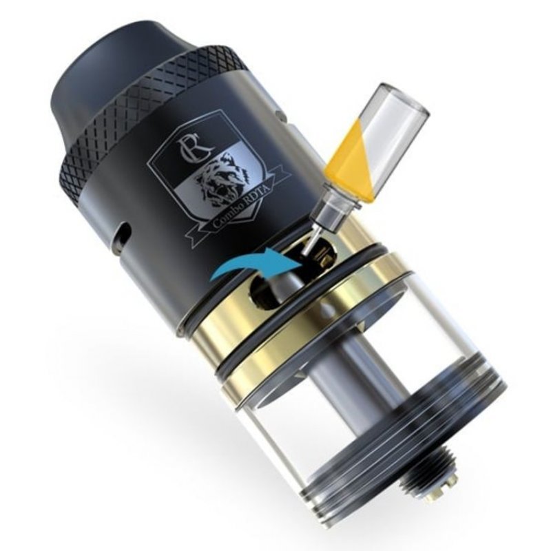 Buy iJOY COMBO RDTA, price in Kiev and Ukraine