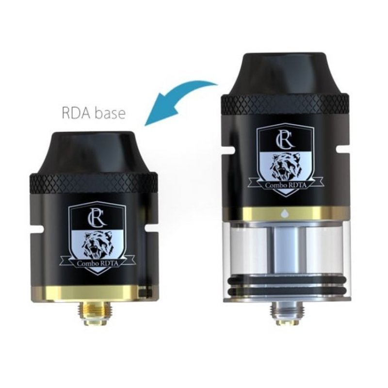 Buy iJOY COMBO RDTA, price in Kiev and Ukraine