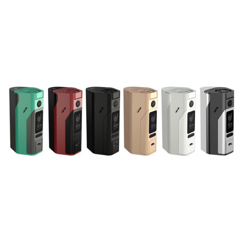 Buy Box mod Wismec Reuleaux RX2/3, price in Kiev and Ukraine