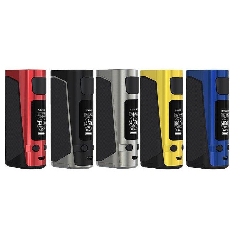 Buy Box mod Joyetech eVic Primo Mini 80W Blue, price in Kiev and Ukraine