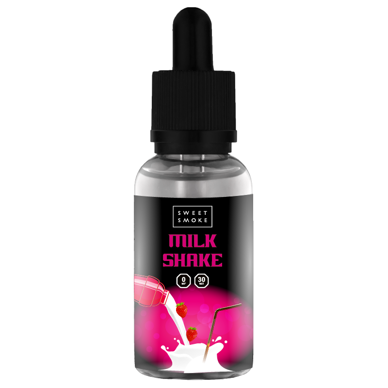 Buy Premium E-Liquid e-liquid Smoke Sweet Milk Shake, price in Kiev and ...